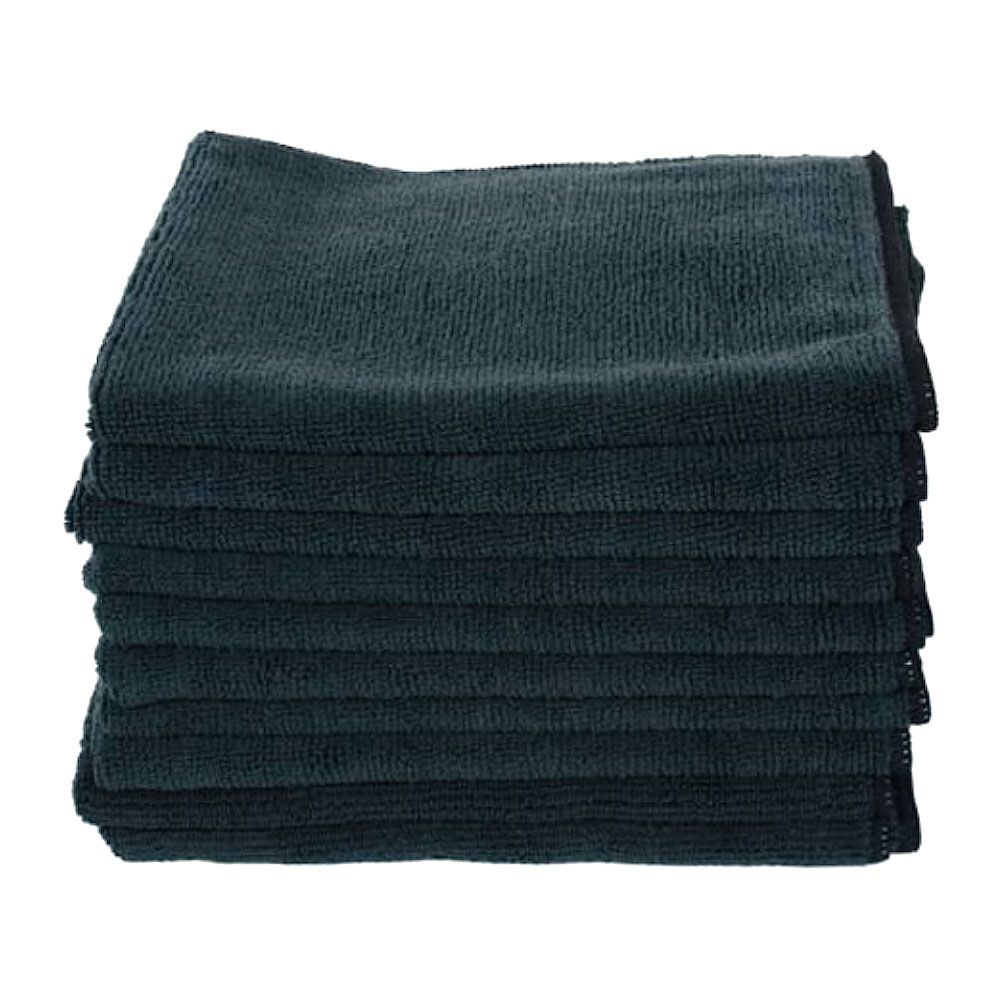 Soft Microfibre Cloth – Black - Cyclo South Africa